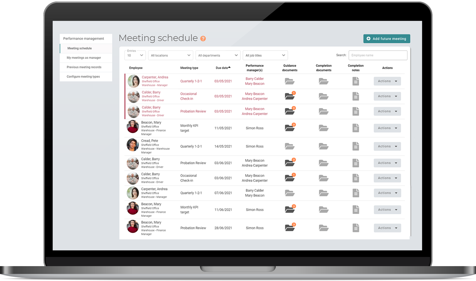 HR Software free trial | No hassle sign up | myhrtoolkit
